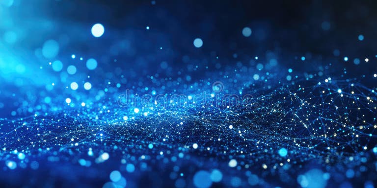 Interconnected Universe: a Network of Luminescent Hexagons, Bound by a ...