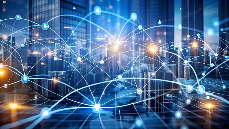 The Interconnected Web of Business Processes Generative AI Stock ...