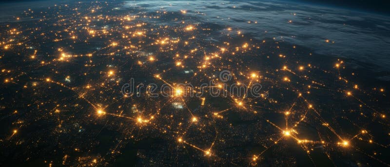 Interconnected World a Birds Eye View of Global Data Streams and ...