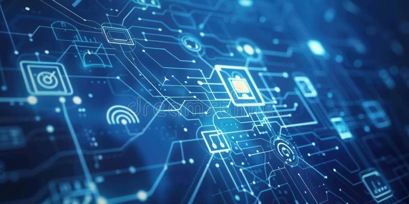 Interconnected World, Exploring the Internet of Things (IoT) Concept ...