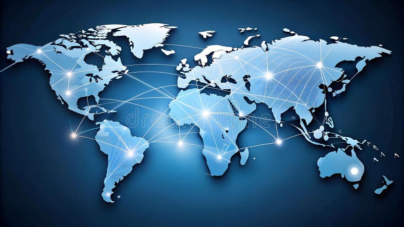 Interconnectedness of Global Supply Chains: a Visual Representation AI ... Interconnectedness of Global Supply Chains: a Visual Representation AI ...