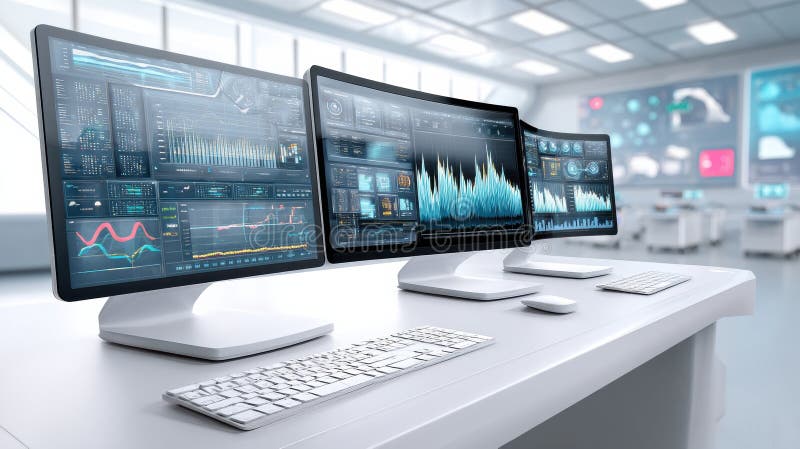 The Interconnection of Data, Analytics, and Business through Dual ...