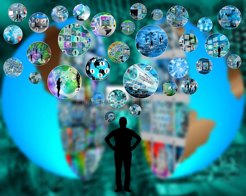 Interconnection stock photo. Image of download, sign - 49193006