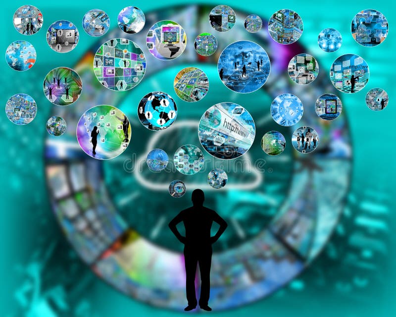 Interconnection stock photo. Image of download, sign - 49193006