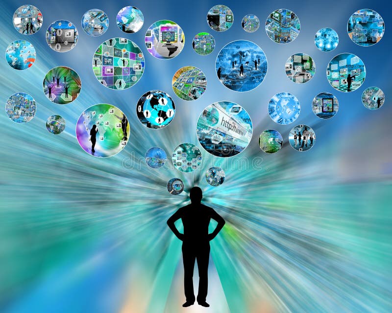 Interconnection stock image. Image of browse, search - 49192907