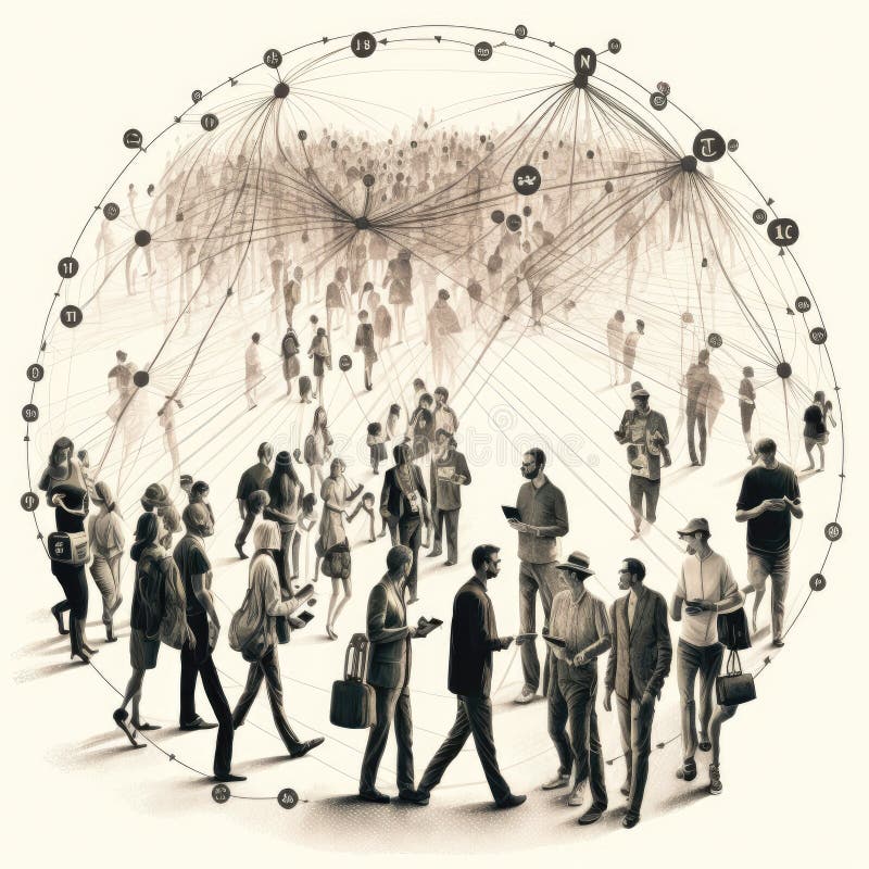 The Interconnectivity of People, Their Devices, and the Internet ...