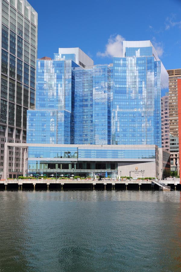 InterContinental Hotel editorial image. Image of architecture - 71978705