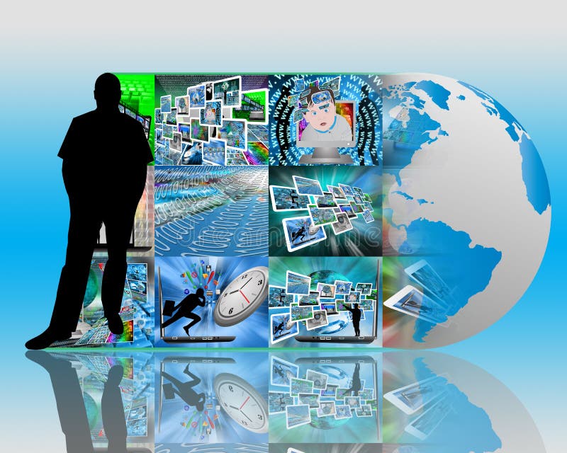 Interdependence Stock Illustrationer, Vektorer, & Clipart – (23 Stock ...