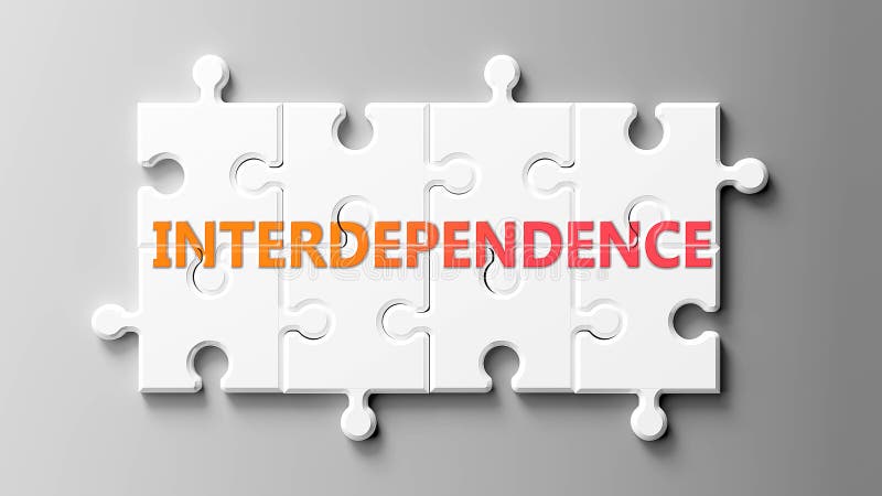 Interdependence Stock Illustrations – 4,103 Interdependence Stock ...