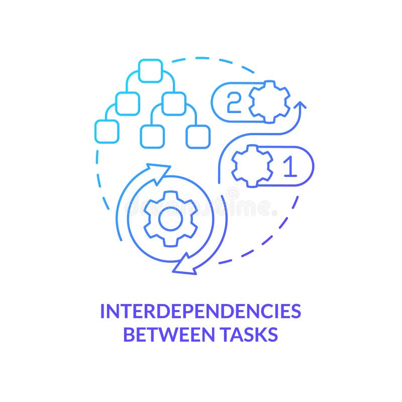 Interdependent Illustration Stock Illustrations – 135 Interdependent ...
