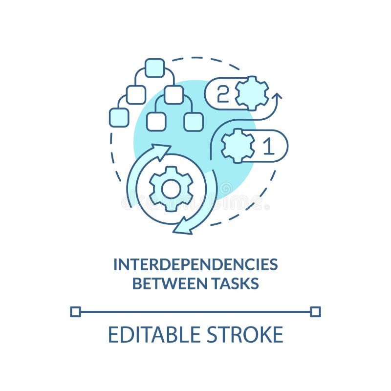 Interdependencies Stock Illustrations – 67 Interdependencies Stock ...
