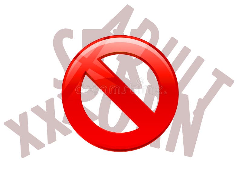 Interdicción Ilustraciones Stock, Vectores, Y Clipart – (100,104 ...