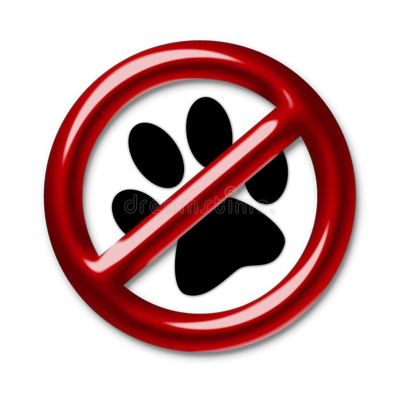 Interdiction symbol stock illustration. Illustration of symbol - 12403020