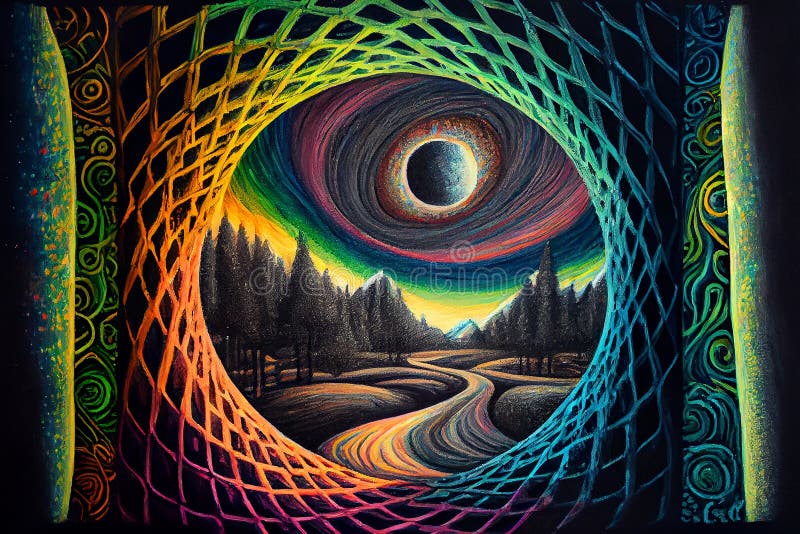 Interdimensional Travel and Parallel Universes, Generative Ai ...