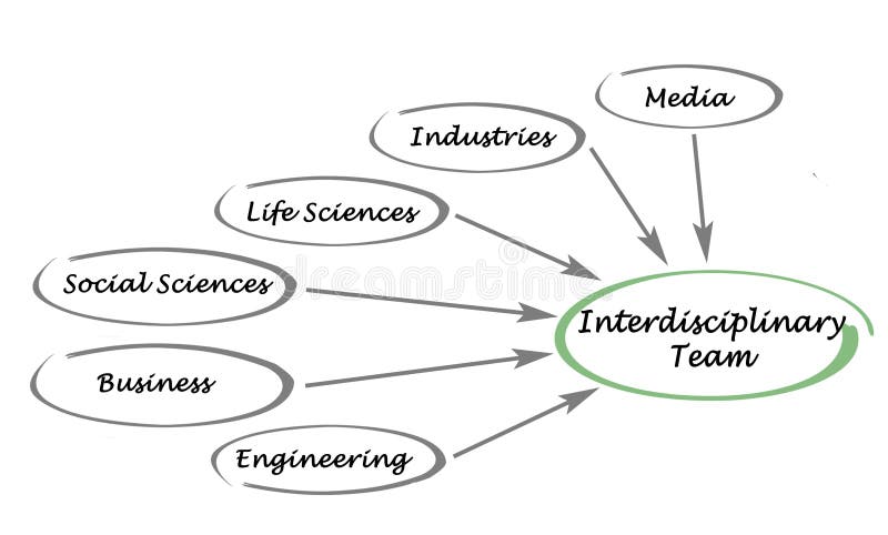 Interdisciplinary Team Stock Illustrations – 91 Interdisciplinary Team ...
