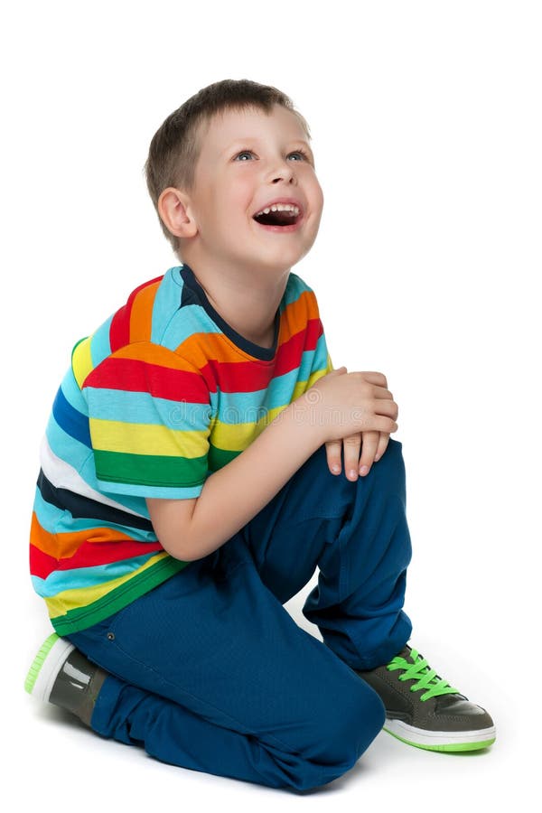 Das ist so interessant! stockbild. Bild von lügen, kinder - 29464841