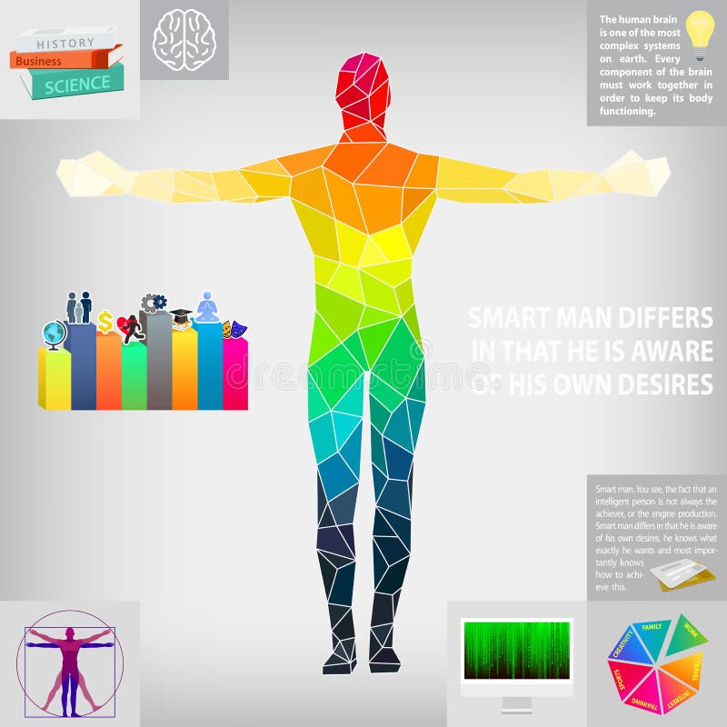 Progress - Vector Business Logo Template Concept Illustration. Abstract ...