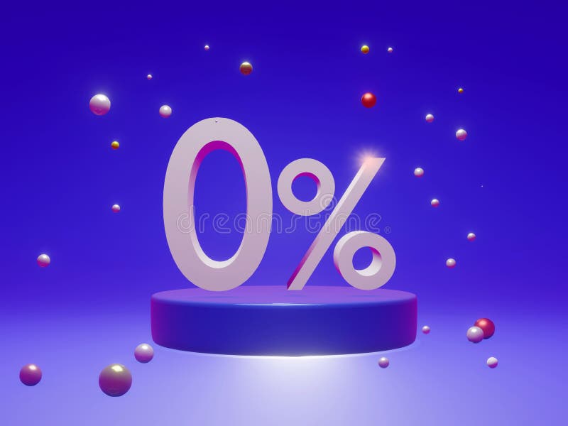 0 Interest Payment Display Stand with Card Installment Payment during ...