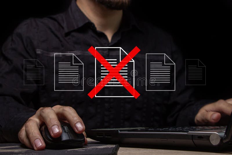 Closing Access To Information in the Shared Database. Access Limitation ...