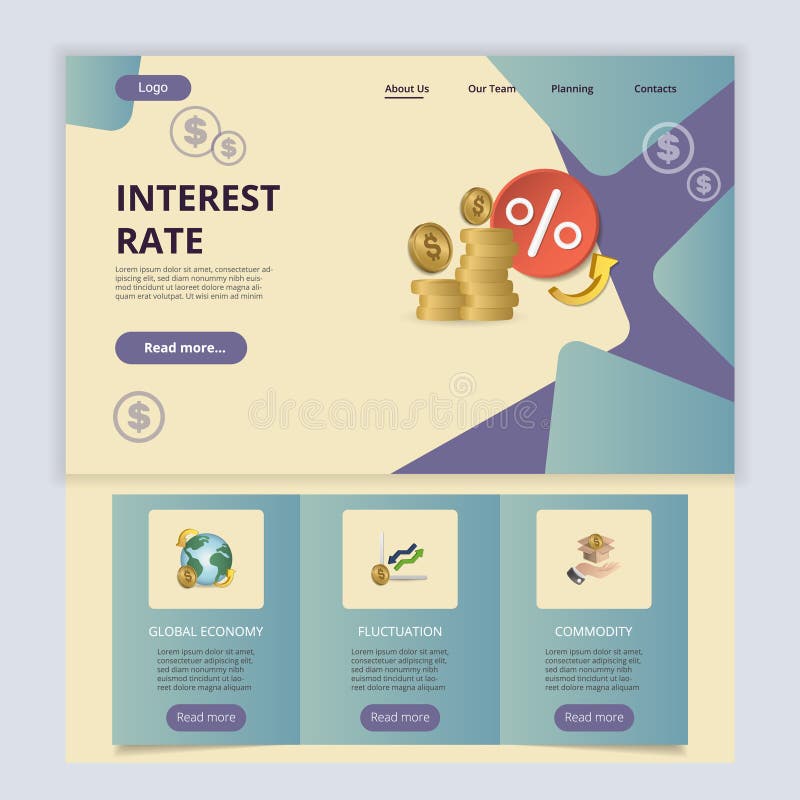 Interest Rate Icon. Monochrome Simple Interest Rate Icon for Templates ...