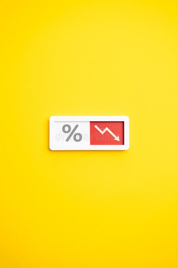 Interest Rate Reduction. Economic Decline. Reduction of the Interest ...