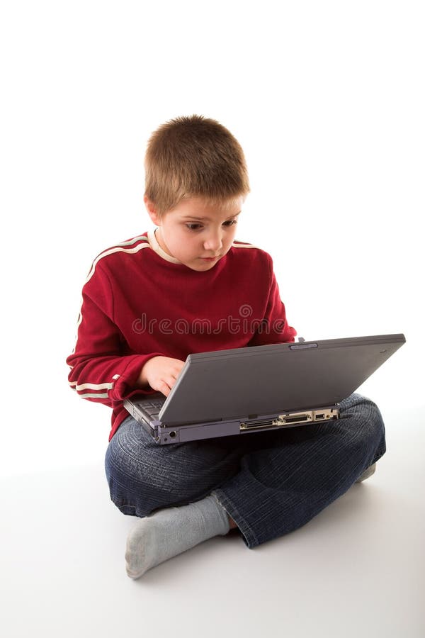 Interested look stock image. Image of message, modern - 7385931