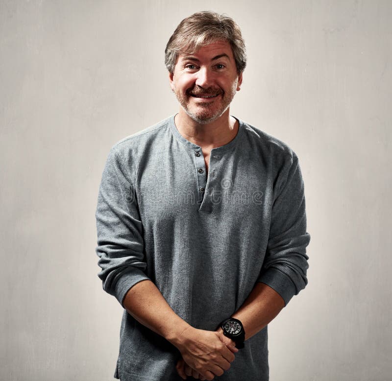 Interested man stock image. Image of lifestyle, caucasian - 88793111