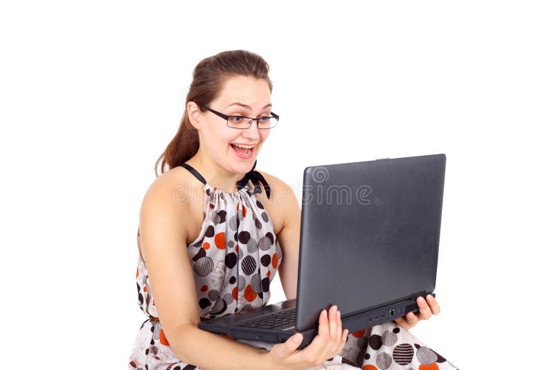 Interesting stock photo. Image of line, notebook, person - 26827468