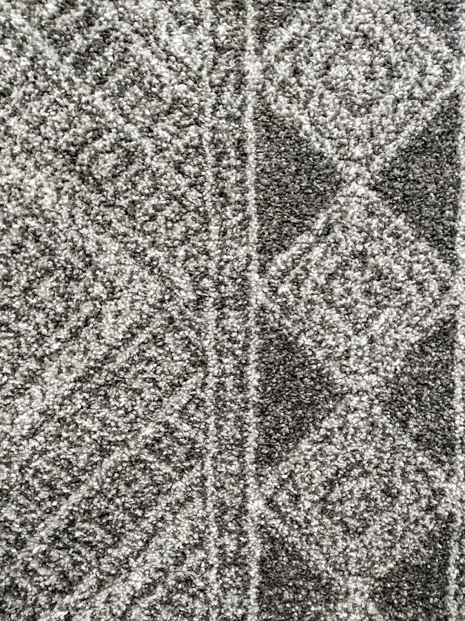 Interesting Abstract Modern Design Pattern of Woolen and Cotton Carpet ...
