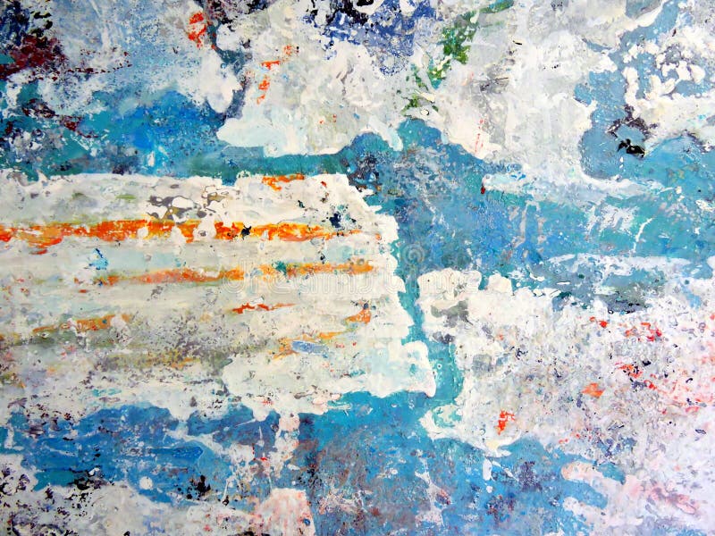 Interesting Abstract Surface - Background Stock Image - Image of ...