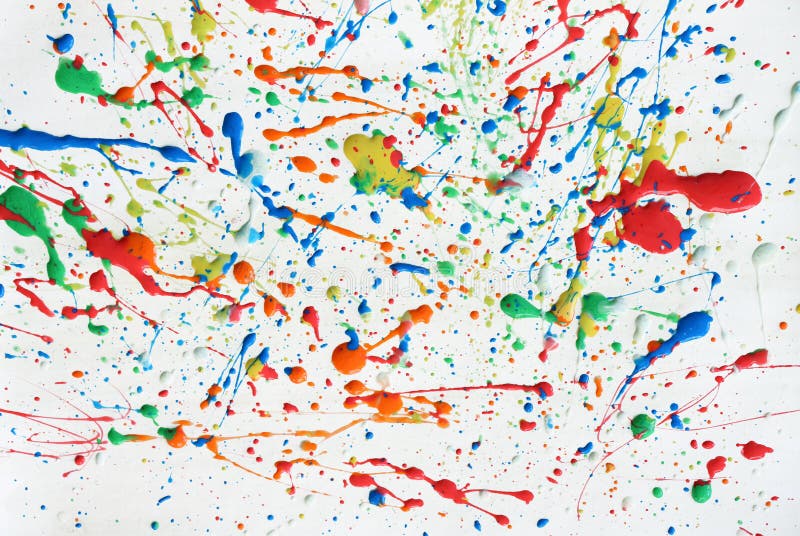 Interesting Background in Very Nice Colors. Stock Image - Image of ...