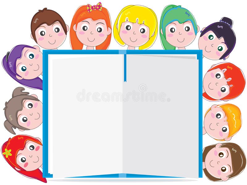 Border Design Reading Stock Illustrations – 2,321 Border Design Reading ...