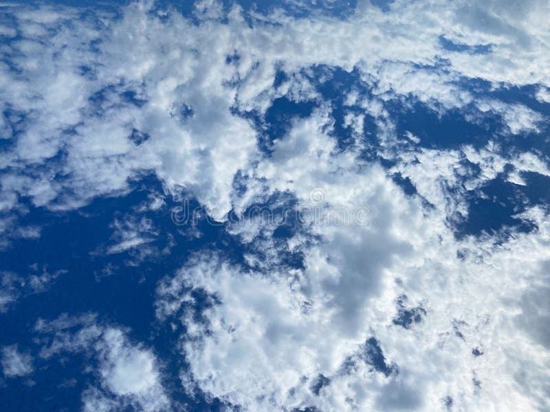 Interesting Cloud Formations Stock Photo - Image of travel, tourism ...
