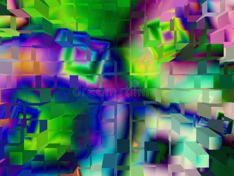 Interesting Colorful Abstract Background, Creative Abstract Background ...