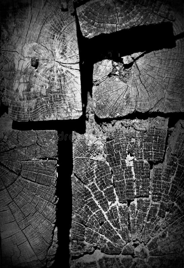 Interesting Composition with a Wooden Textures Stock Photo - Image of ...