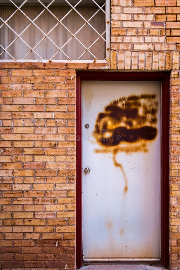 Interesting Doorways stock photo. Image of home, entryways - 111588974