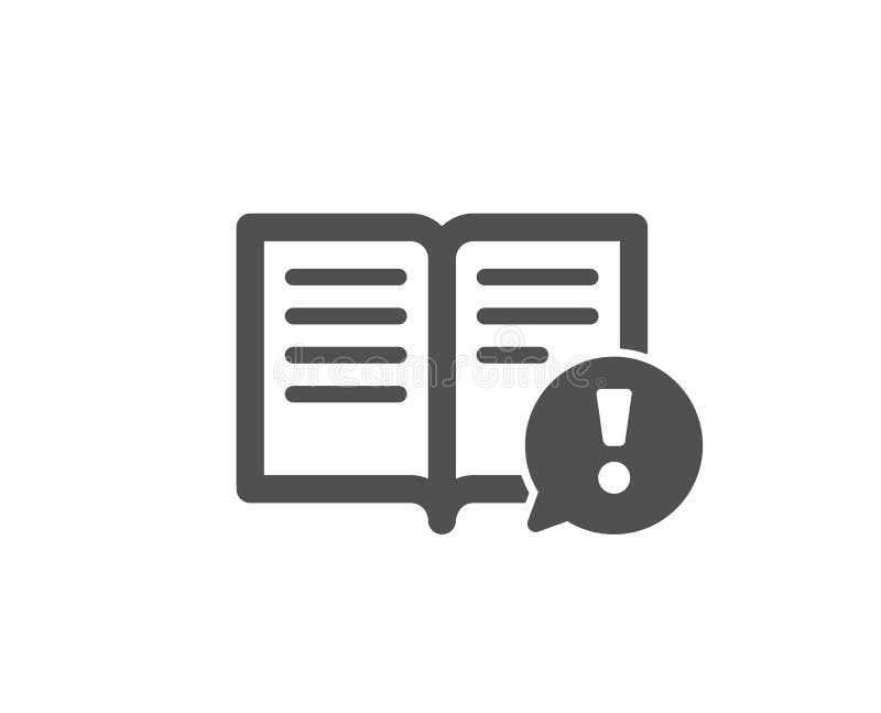 Interesting Facts Icon. Exclamation Mark Sign. Vector Stock Vector ...