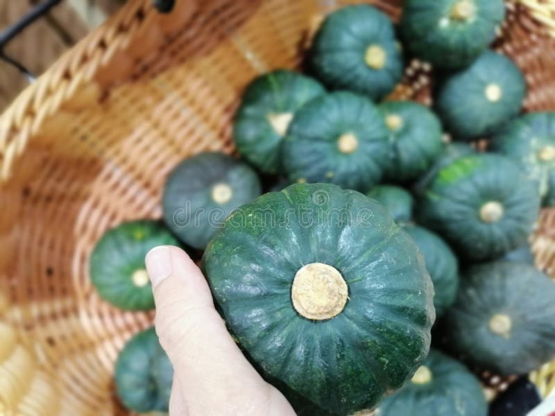 Interesting Fruits and Vegetables while Shopping at Mart Stock Photo ...