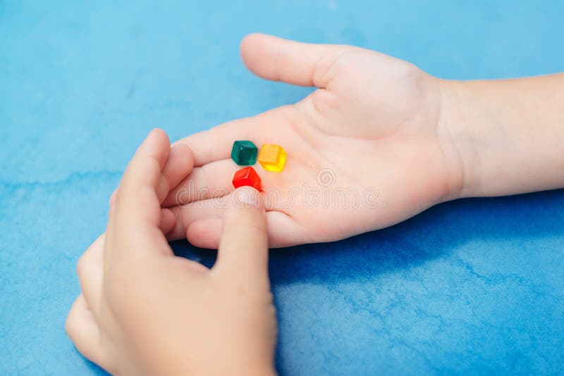 Interesting Game for Kids To Develop Fine Motor Skills. Education and ...