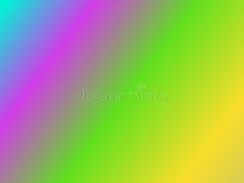 Interesting Gradation Color Stock Illustration - Illustration of soft ...