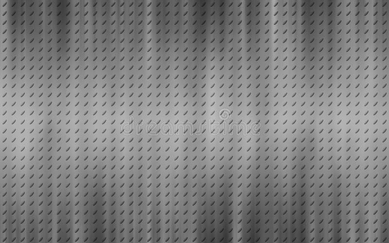 Interesting Illustration of a Clean Metal Surface with a Copy Space ...