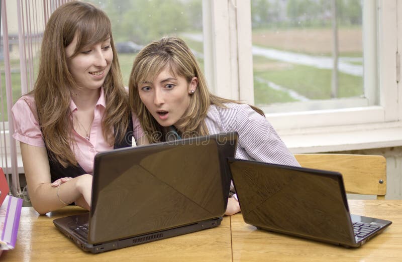 The Interesting Information Stock Photo - Image of office, busy: 23670684