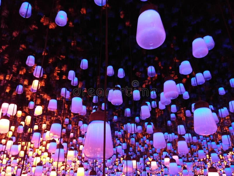 Interesting light show stock photo. Image of interesting - 156679230