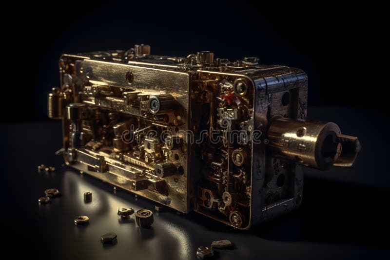 Interesting Lock Stock Illustrations – 258 Interesting Lock Stock ...