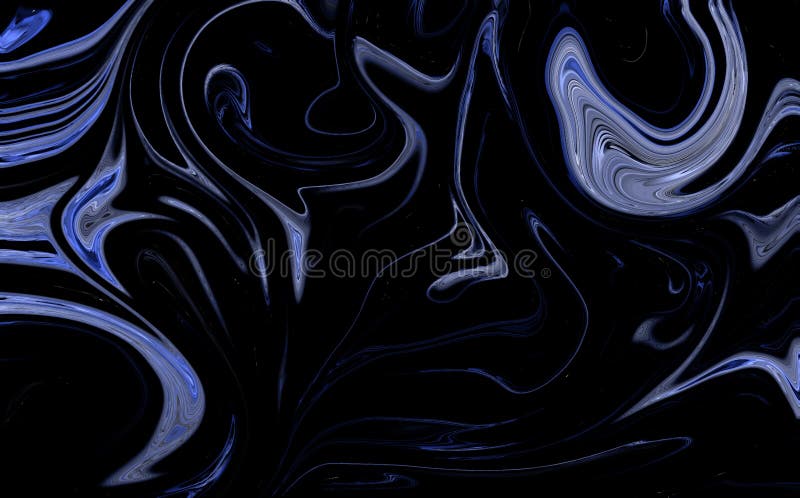 Interesting Original Abstract Pattern Effect Background on Black Stock ...