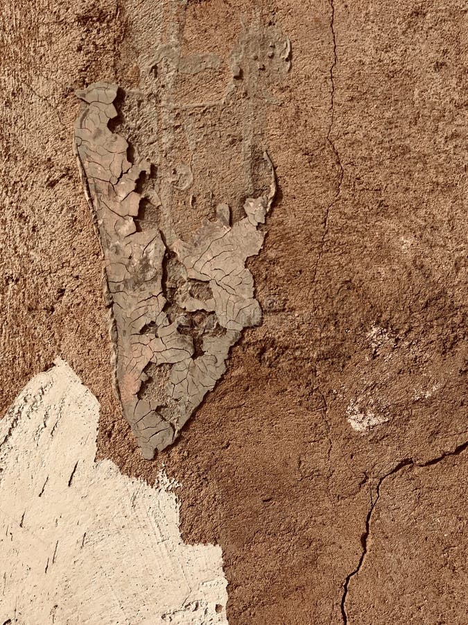 Interesting Pattern on a Rustic Wall Stock Photo - Image of pattern ...