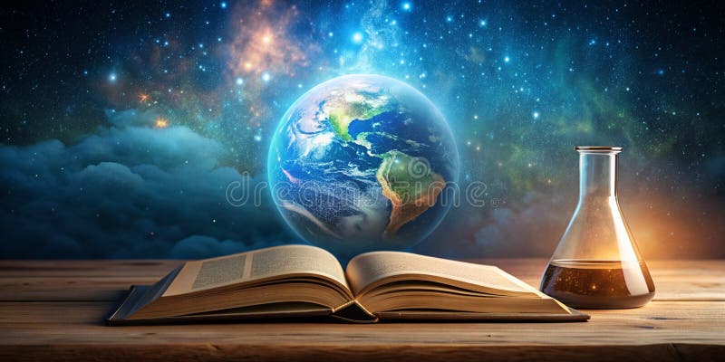 Interesting Science the Greatest Knowledge in a Fictional World AI ...