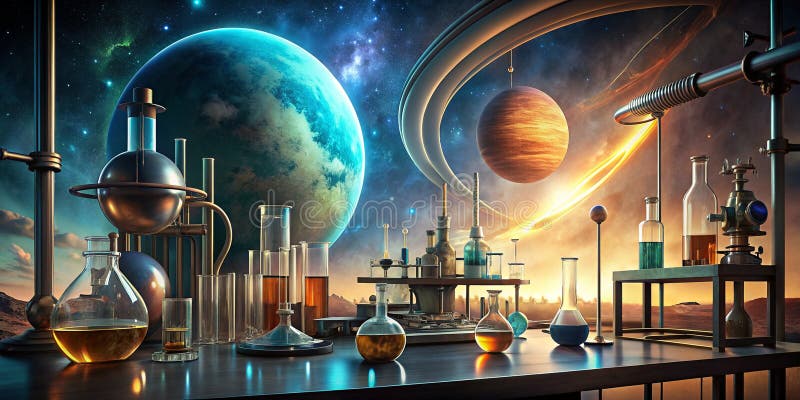 Interesting Science the Greatest Knowledge in a Fictional World AI ...