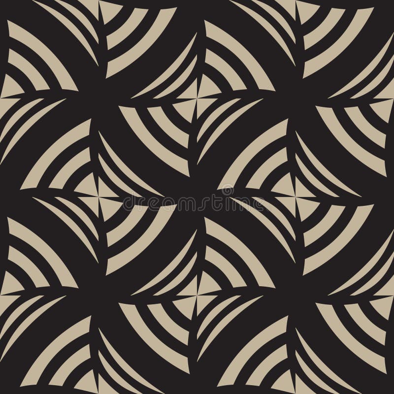 Interesting Geometric Shape Pattern Stock Illustrations – 4,510 ...