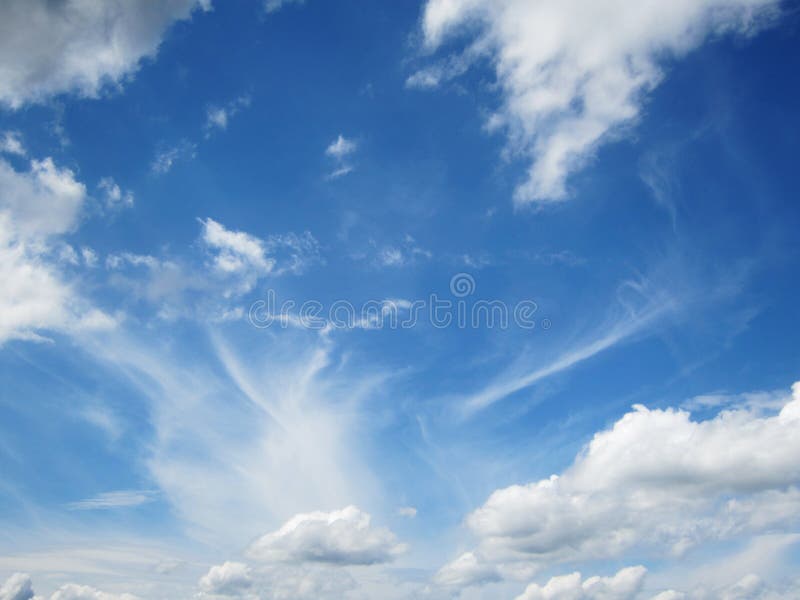 Interesting sky 44 stock photo. Image of bluesky, front - 83559900